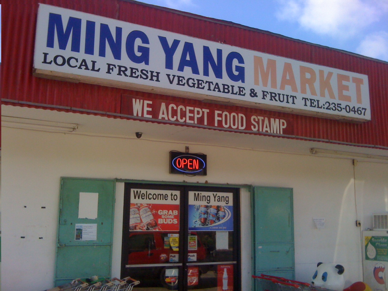 Mariana Islands Nature Alliance